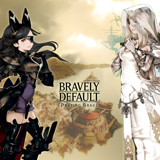 Bravely Default: Praying Brage — обзоры и отзывы, описание, дата выхода ...