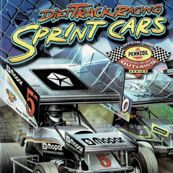 Dirt Track Racing: Sprint Cars — обзоры и отзывы, описание, дата выхода ...