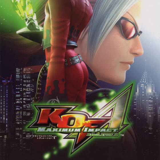 KOF Maximum Impact Regulation "A" — обзоры и отзывы, описание, дата ...