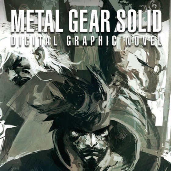 Metal Gear Solid: Digital Graphic Novel — обзоры и отзывы, описание, дата выхода, официальный ...