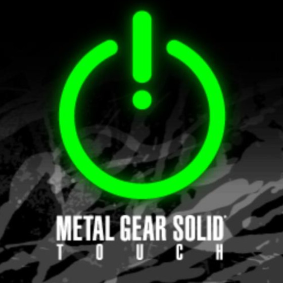 Metal Gear Solid: Touch — обзоры и отзывы, описание, дата выхода ...