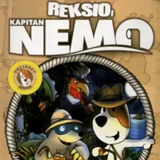 Рекс и капитан Немо (Reksio i Kapitan Nemo) — обзоры и отзывы, описание ...