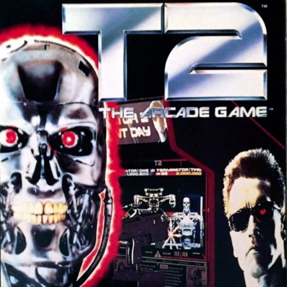 T2: The Arcade Game (1993) — обзоры и отзывы, описание, дата выхода, официальный сайт игры ...