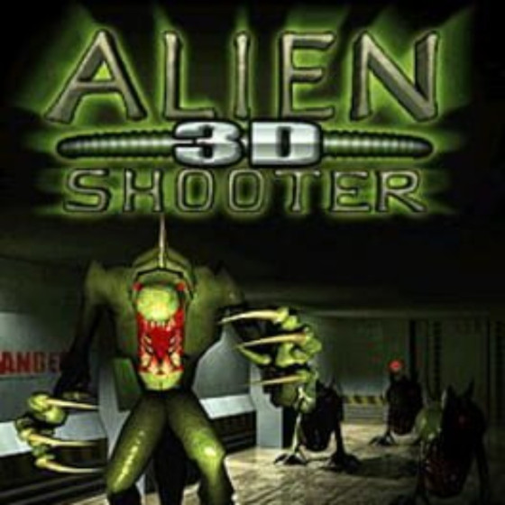 Alien Shooter 3D — обзоры и отзывы, описание, дата выхода, официальный ...