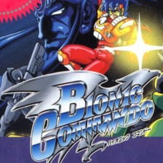 Bionic Commando (Game Boy) — обзоры и отзывы, описание, дата выхода ...