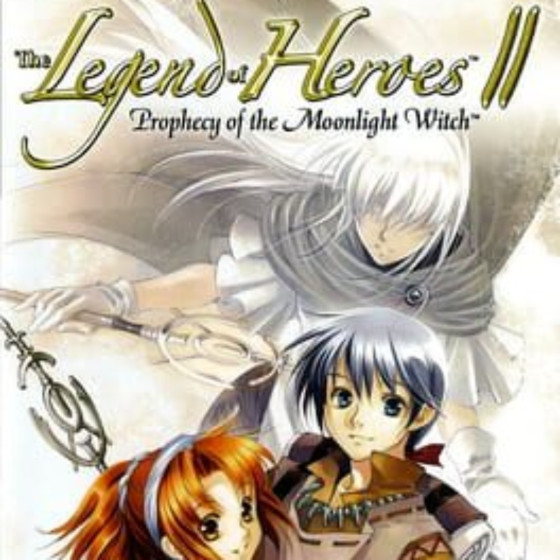 The Legend of Heroes II: Prophecy of the Moonlight Witch — обзоры и ...