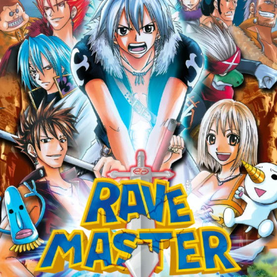 Rave Master (Groove Adventure Rave: Fighting Live) — обзоры и отзывы ...