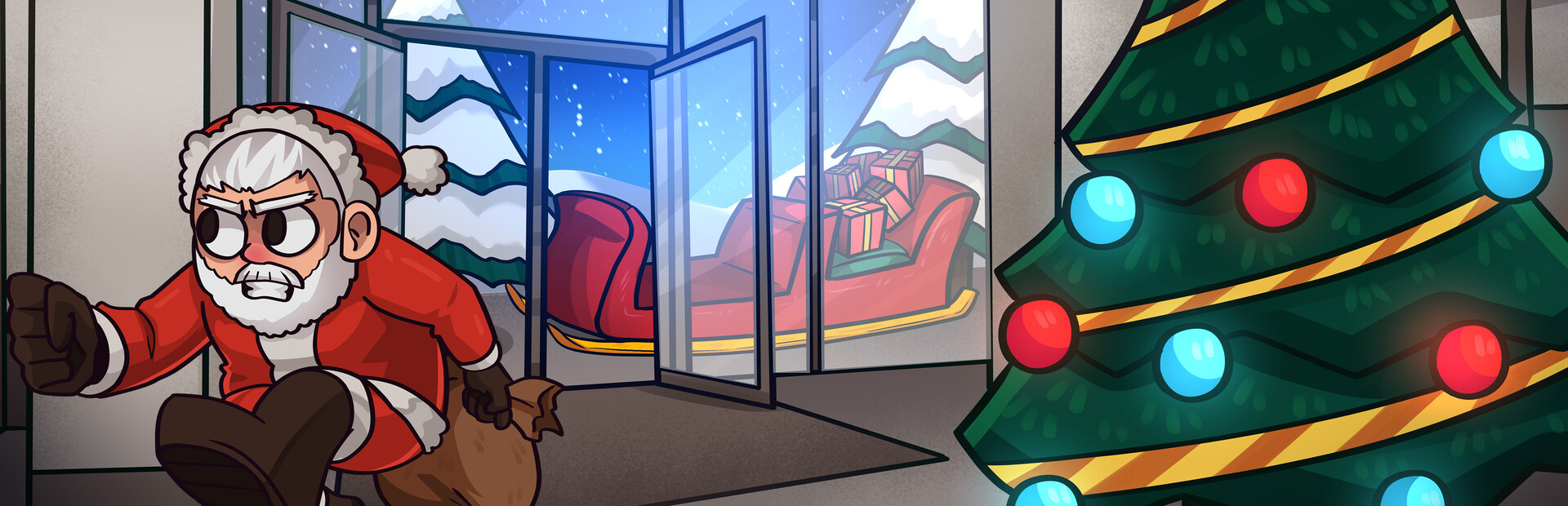 Five Minutes Till Christmas — обзоры и отзывы, описание, дата выхода ...