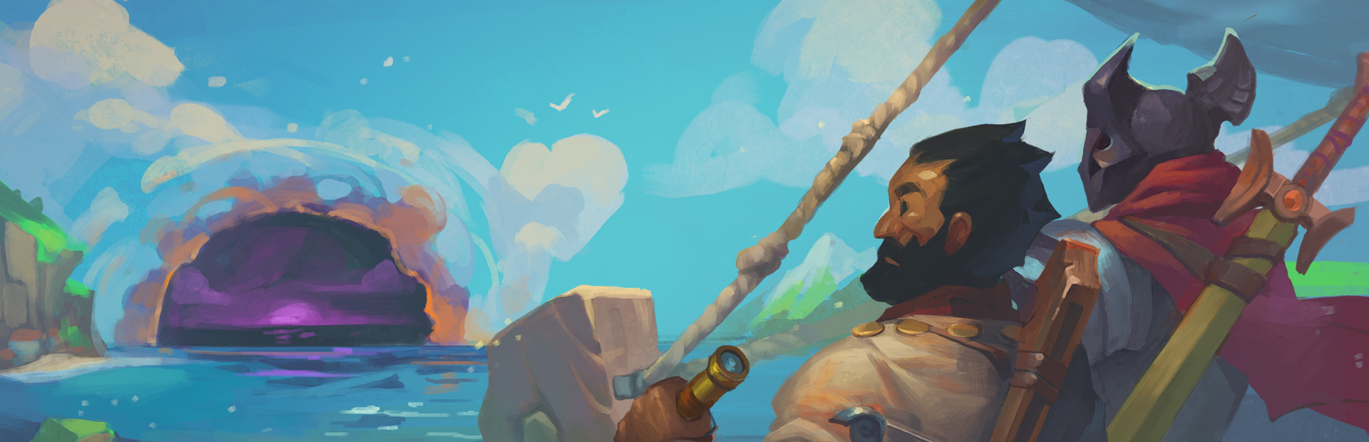 Horizon's Gate — обзоры и отзывы, описание, дата выхода, официальный ...