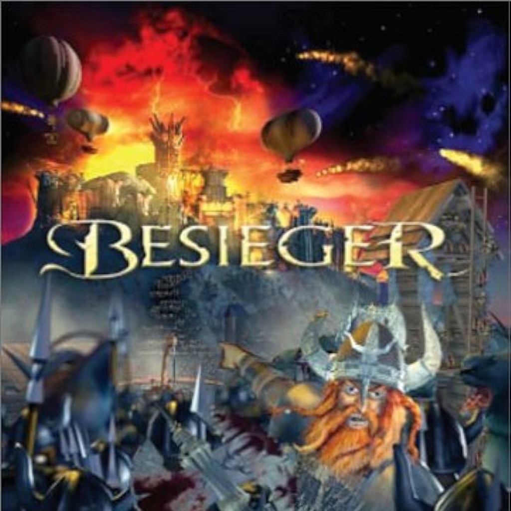 Besieger (Осада) — обзоры и отзывы, описание, дата выхода, официальный ...