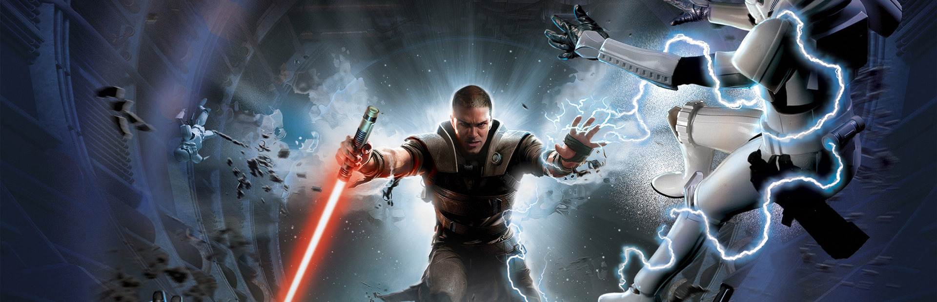 Star Wars: The Force Unleashed (NDS) — обзоры и отзывы, описание, дата ...