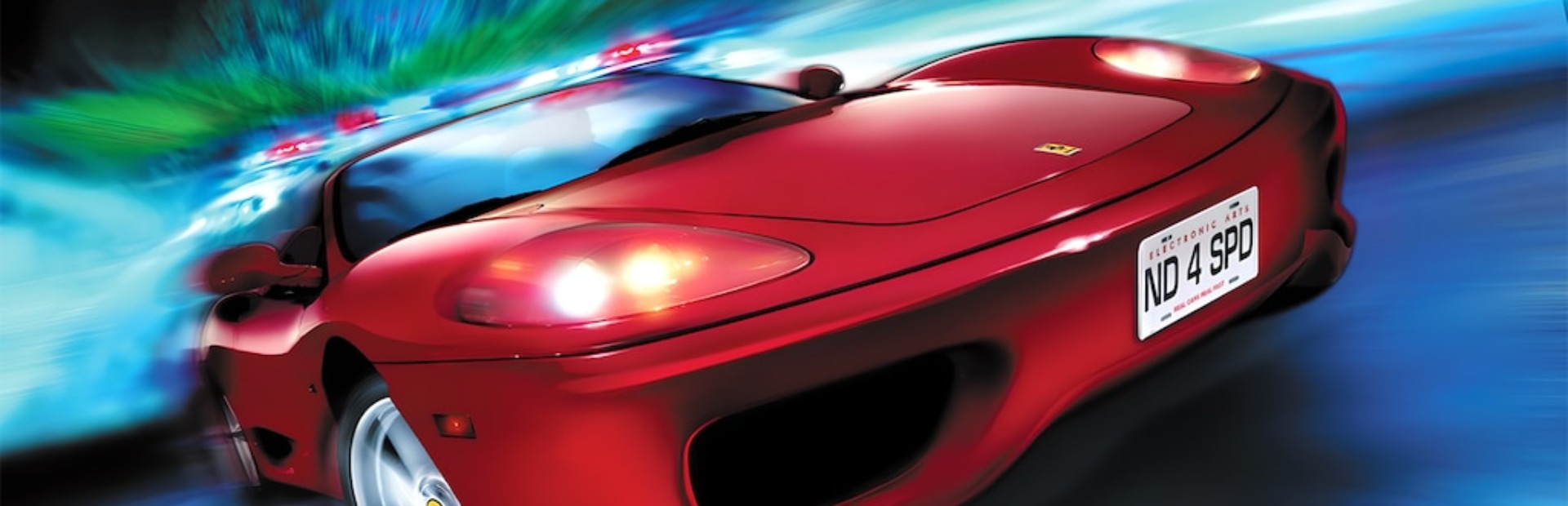 Need for Speed: Hot Pursuit 2 (PS2) — обзоры и отзывы, описание, дата ...