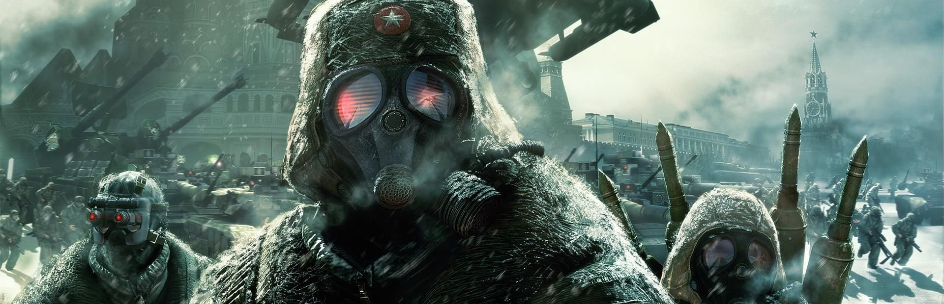 Tom Clancy's EndWar (PSP/NDS) — обзоры и отзывы, описание, дата выхода ...