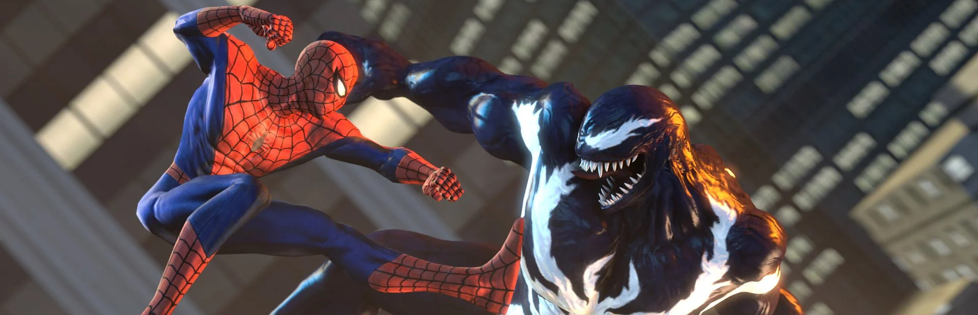 Spider-Man: Web of Shadows – Amazing Allies Edition — обзоры и отзывы ...