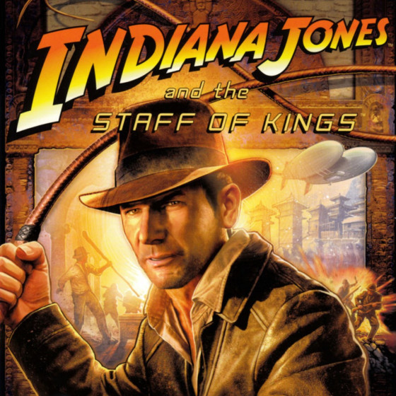 Indiana Jones and the Staff of Kings (NDS) — обзоры и отзывы, описание ...