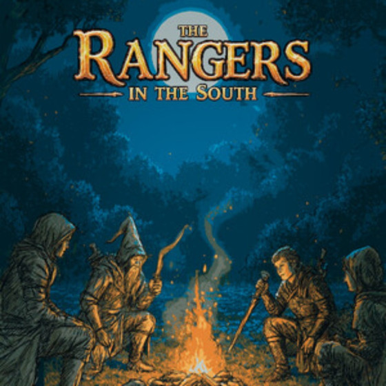 The Rangers In The South — обзоры и отзывы, описание, дата выхода ...