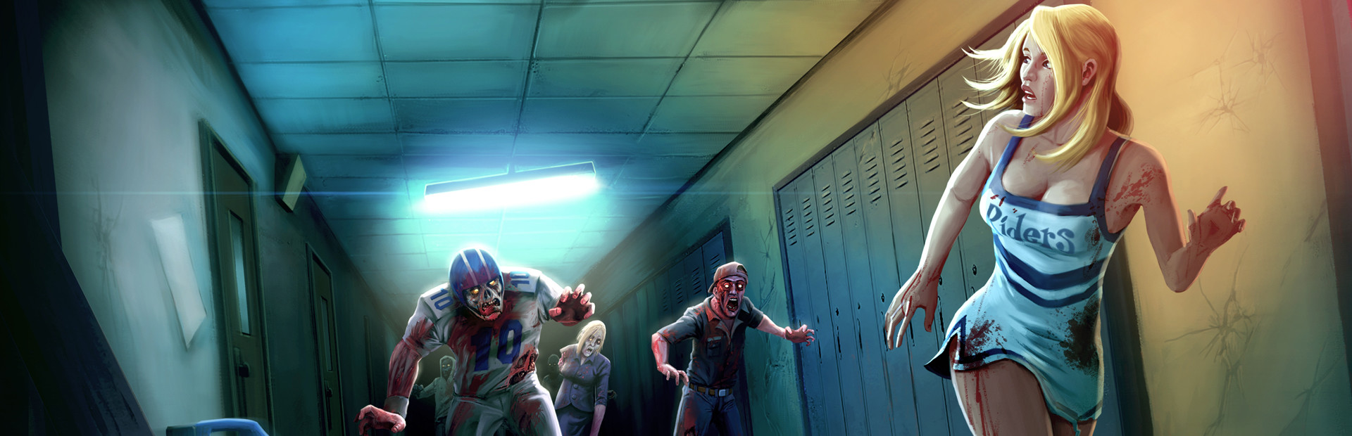 Corridor Z — обзоры и отзывы, описание, дата выхода, официальный сайт ...