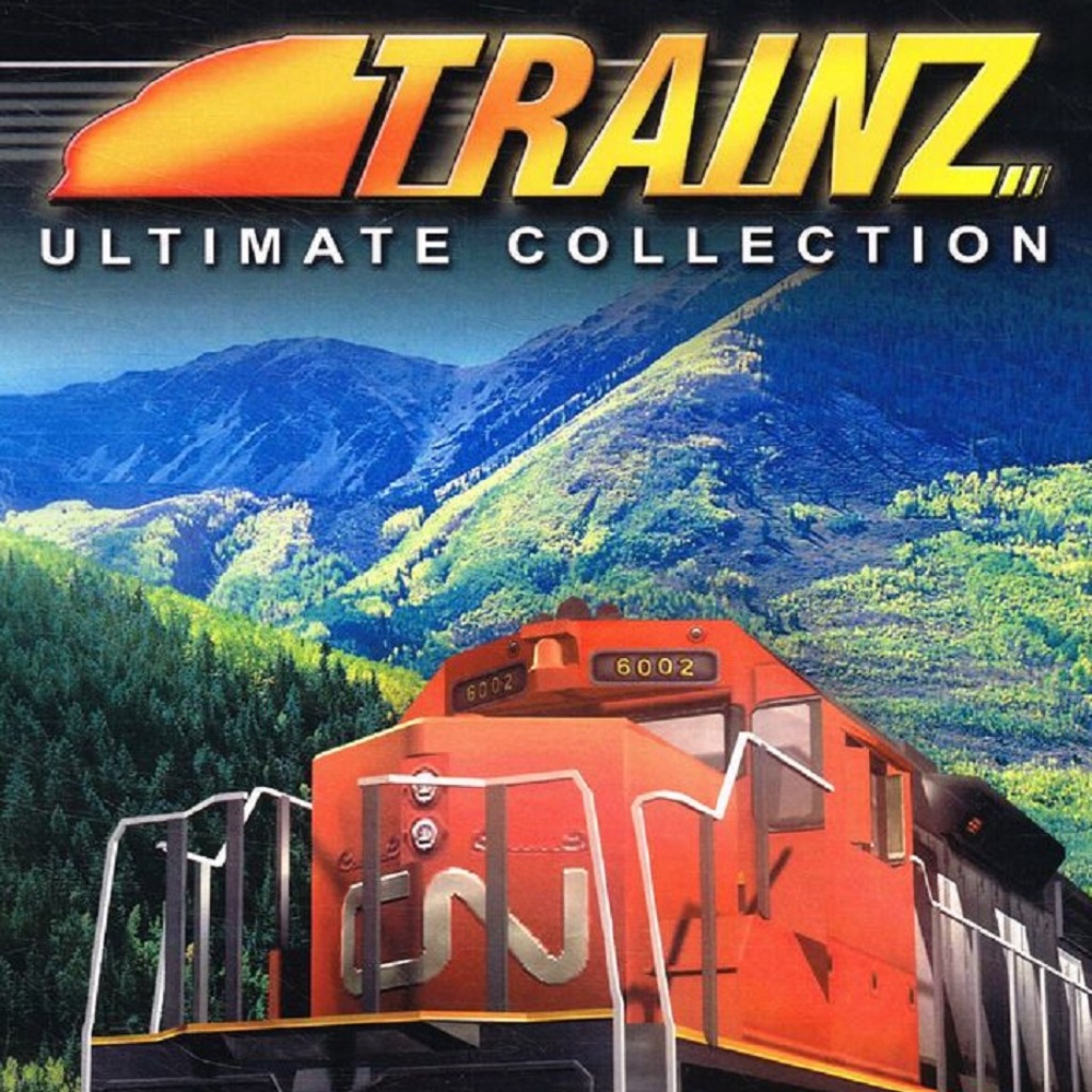 Ultimate Trainz Collection (Твоя железная дорога) — обзоры и отзывы, описание, дата выхода ...