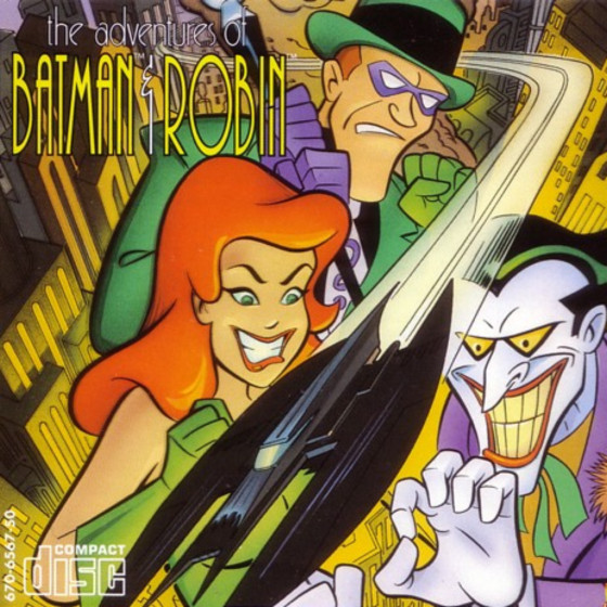 The Adventures of Batman & Robin (SCD) — обзоры и отзывы, описание ...