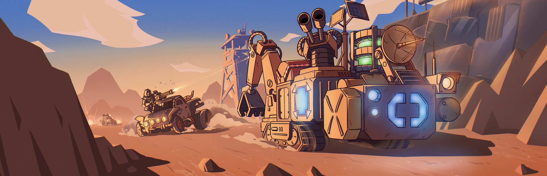 Machine Mind — обзоры и отзывы, описание, дата выхода, официальный сайт игры, системные ...