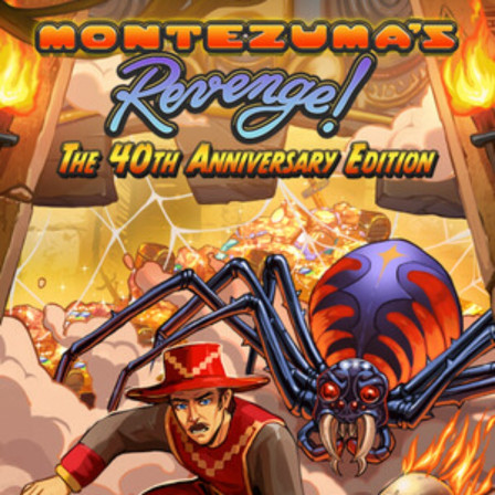 Montezuma's Revenge - The 40th Anniversary Edition: +3 трейнер | StopGame