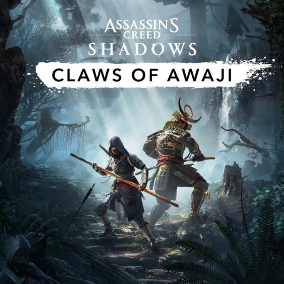 Новости об игре Assassin's Creed: Shadows - Claws of Awaji | StopGame