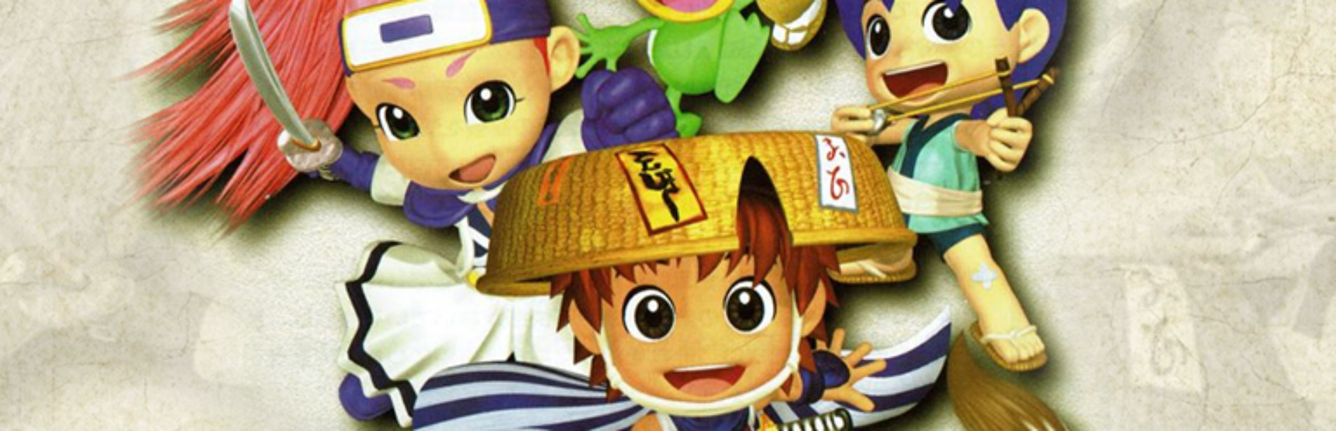 Shiren the Wanderer 2: Shiren's Castle and the Oni Invasion (Fushigi no ...