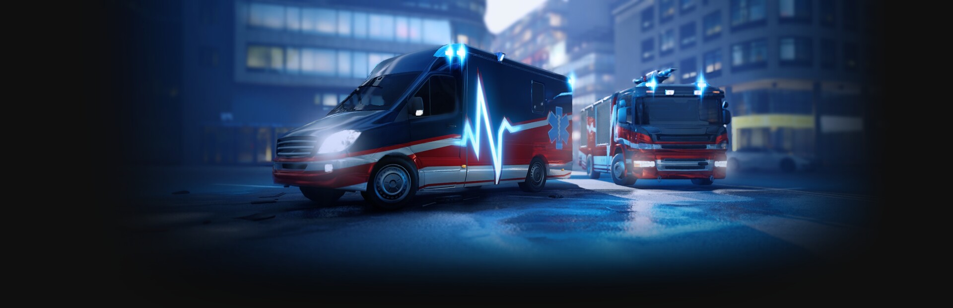 EMERGENCY — обзоры и отзывы, описание, дата выхода, официальный сайт ...