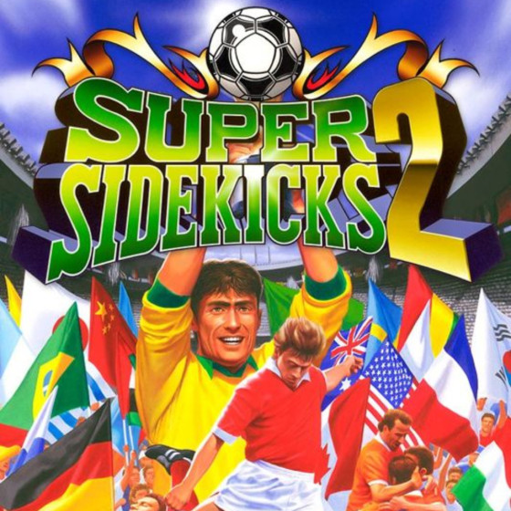 Super Sidekicks 2: The World Championship (ACA NeoGeo Super Sidekicks 2 ...
