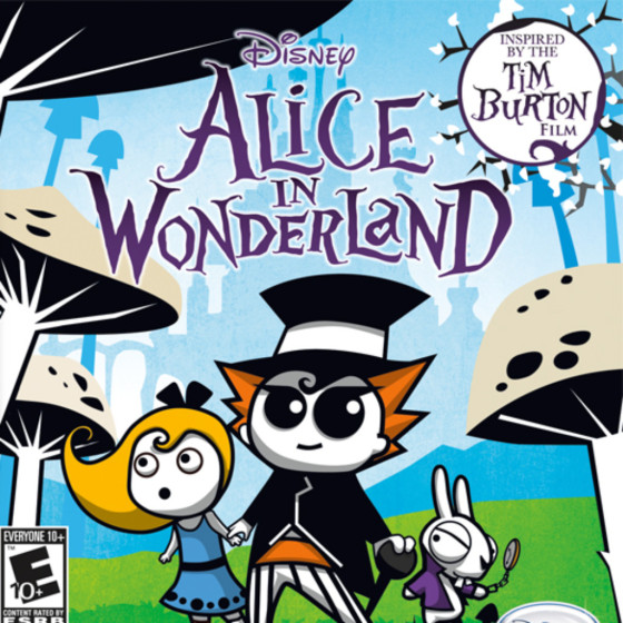 Disney Alice in Wonderland (NDS) — обзоры и отзывы, описание, дата ...