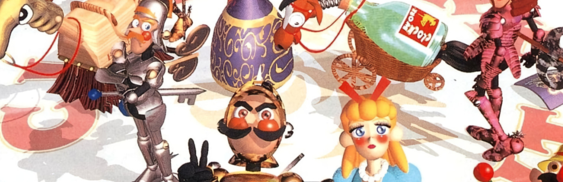 Clockwork Knight 2 — обзоры и отзывы, описание, дата выхода, официальный сайт игры, системные ...