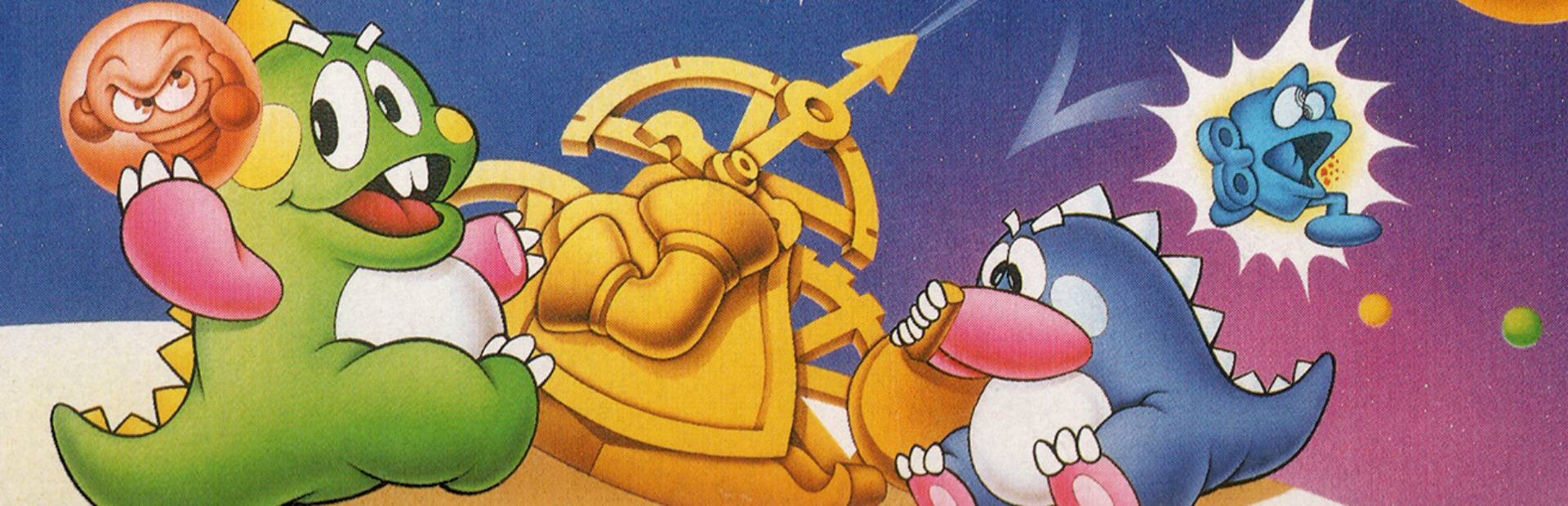 Bust-A-Move (1995) (Puzzle Bobble (1995)) — обзоры и отзывы, описание ...