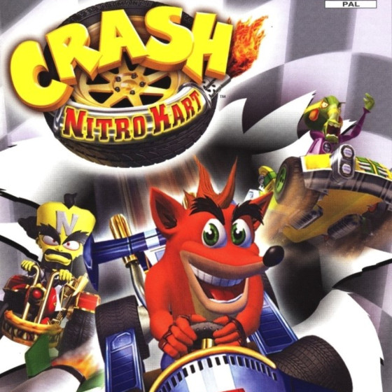 Игры похожие на Crash Nitro Kart (N-Gage) | StopGame