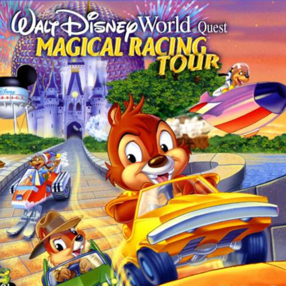 Walt Disney World Quest: Magical Racing Tour (GBC) — обзоры и отзывы ...