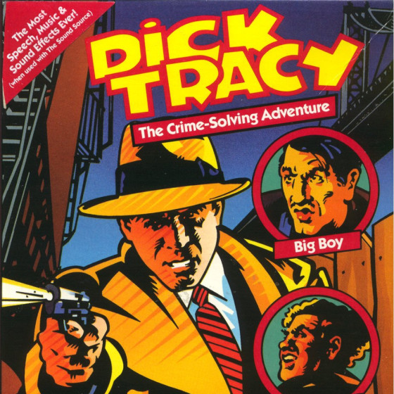 Dick Tracy: The Crime Solving Adventure — обзоры и отзывы, описание ...