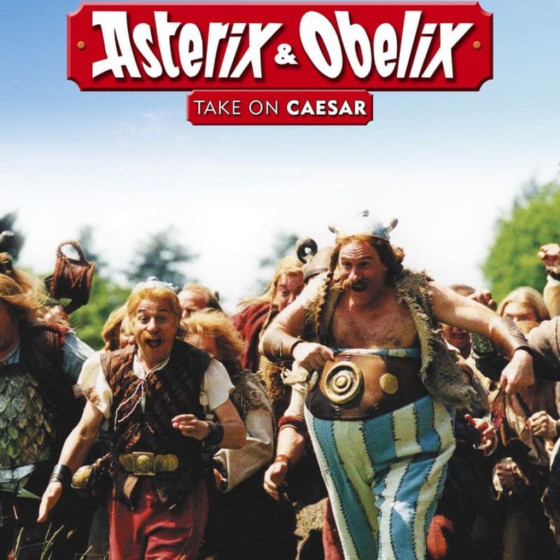 Asterix & Obelix: Take On Caesar (Astérix & Obélix contre César) — обзоры и отзывы, описание ...