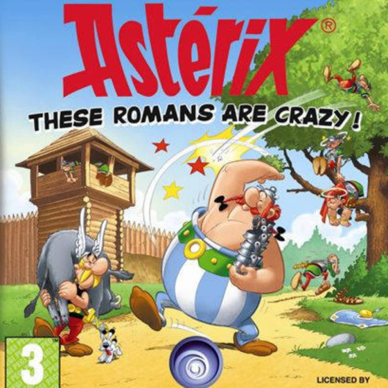 Игры похожие на Asterix: These Romans are Crazy! | StopGame
