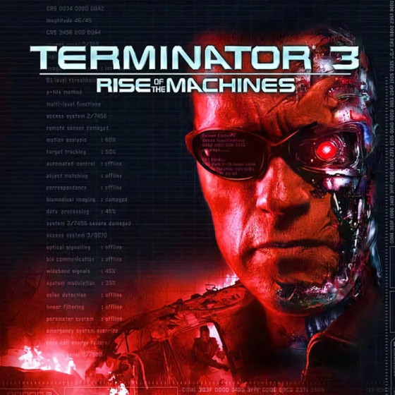 Terminator 3: Rise of the Machines (GBA) — обзоры и отзывы, описание ...