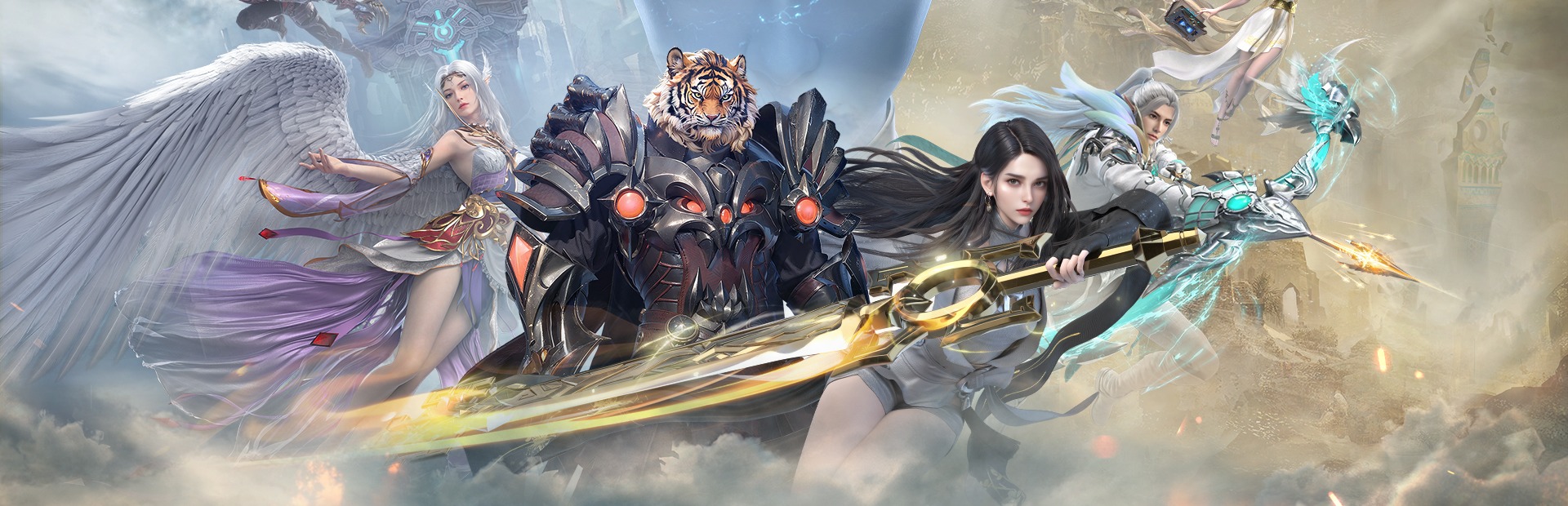 Perfect World: Ascend — обзоры и отзывы, описание, дата выхода ...