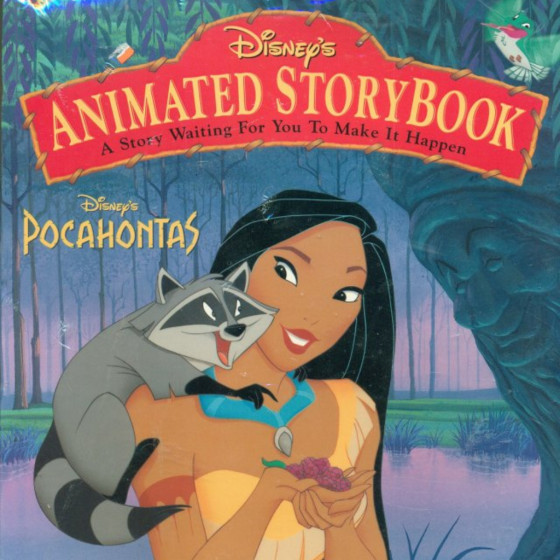 Disney's Animated Storybook: Pocahontas — обзоры и отзывы, описание ...