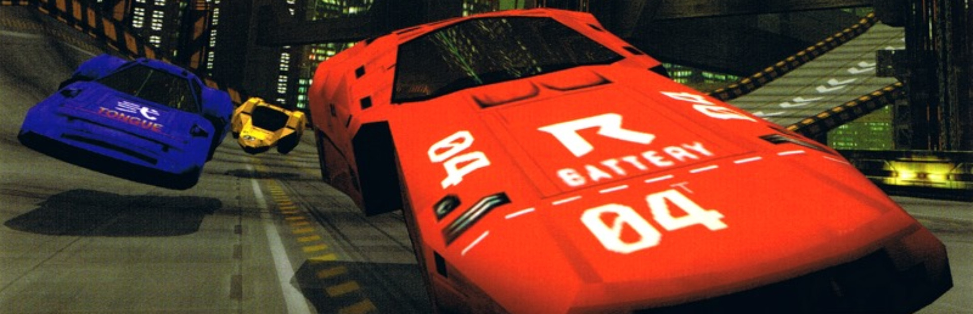 Road Rage (1995) (Speed King NEO KOBE 2045) — обзоры и отзывы, описание ...