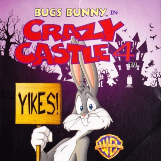 Игры похожие на Bugs Bunny In Crazy Castle 4 | StopGame