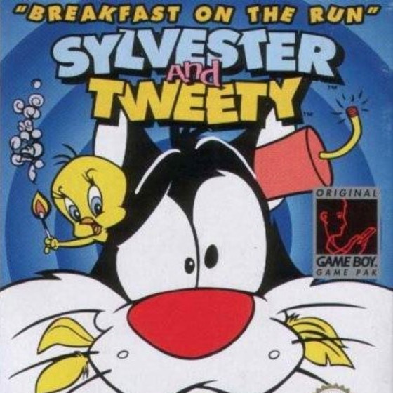 Sylvester and Tweety: Breakfast on the Run (Looney Tunes: Twouble ...