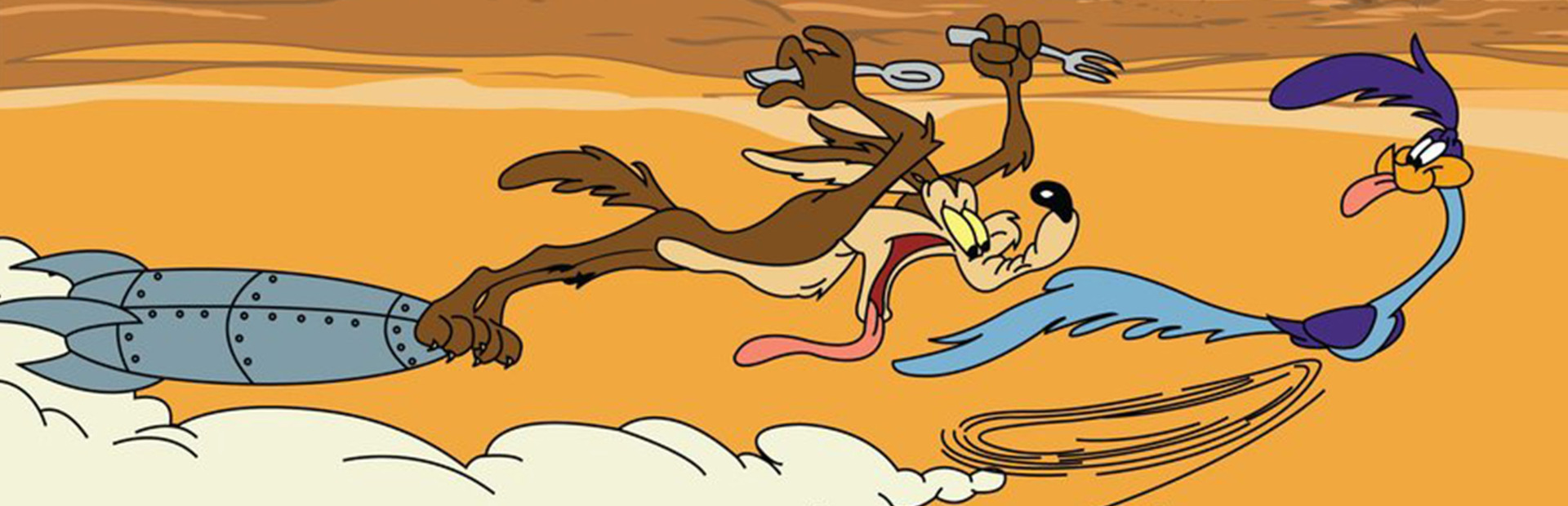 Road Runner and Wile E. Coyote — обзоры и отзывы, описание, дата выхода ...