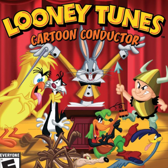 Looney Tunes: Cartoon Conductor (Looney Tunes: Cartoon Concerto ...