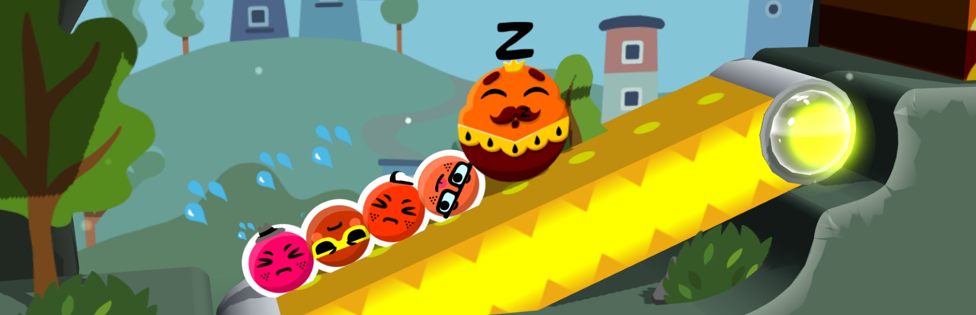 Rolando 2: Quest for the Golden Orchid — обзоры и отзывы, описание ...