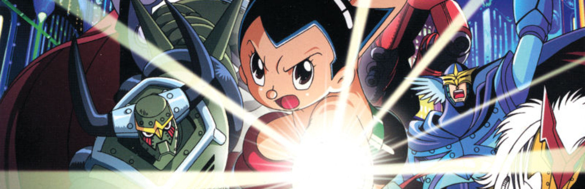 Astro Boy (Astro Boy: Tetsuwan Atom) — обзоры и отзывы, описание, дата ...
