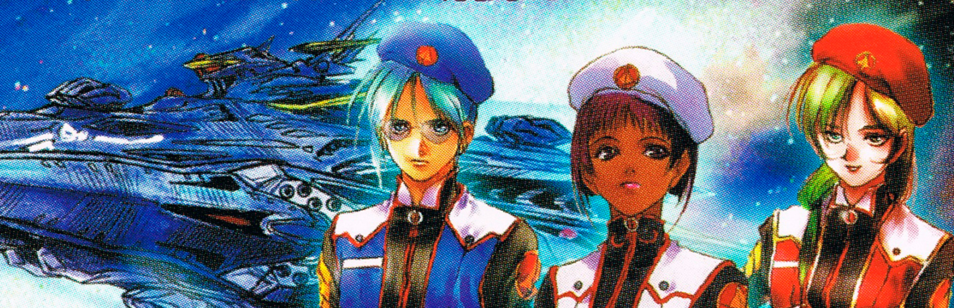 Macross M3 — обзоры и отзывы, описание, дата выхода, официальный сайт ...