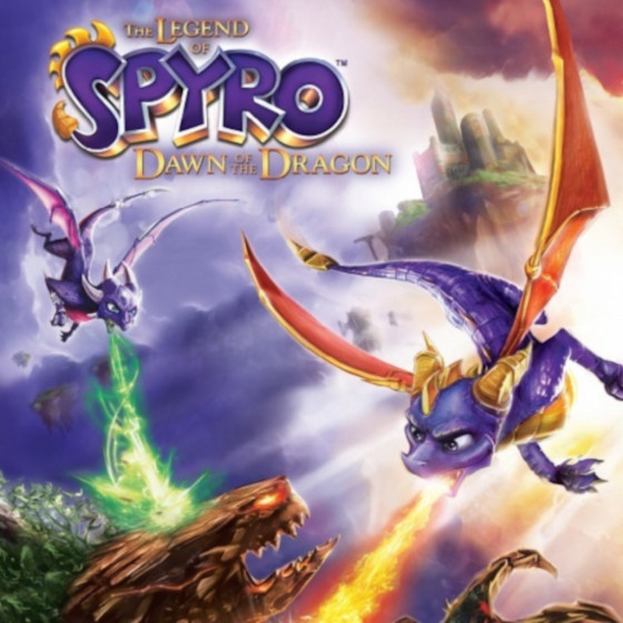The Legend of Spyro: Dawn of the Dragon (NDS) — обзоры и отзывы ...