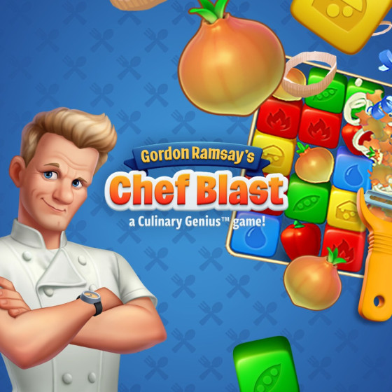 Gordon Ramsay: Chef Blast — обзоры и отзывы, описание, дата выхода, официальный сайт игры ...
